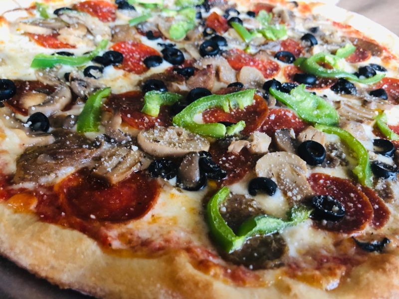 Aldos Naples | Italian Table & Bar